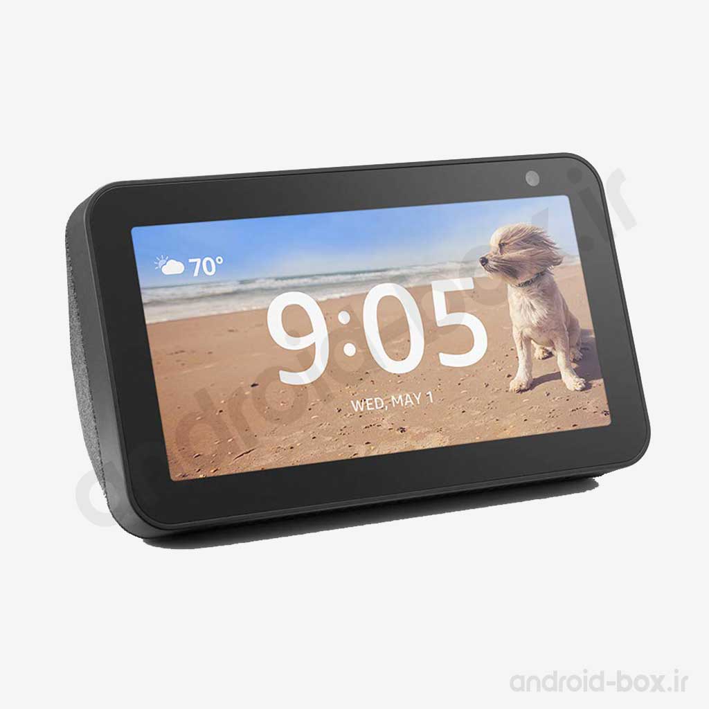 اسپیکر و نمایشگر هوشمند Echo Show 5 with Alexa | فروشگاه اندروید باکس ...